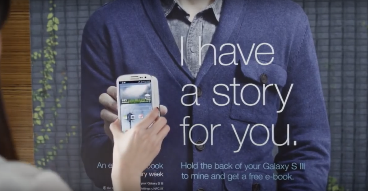 Interactive Outdoor Advertising