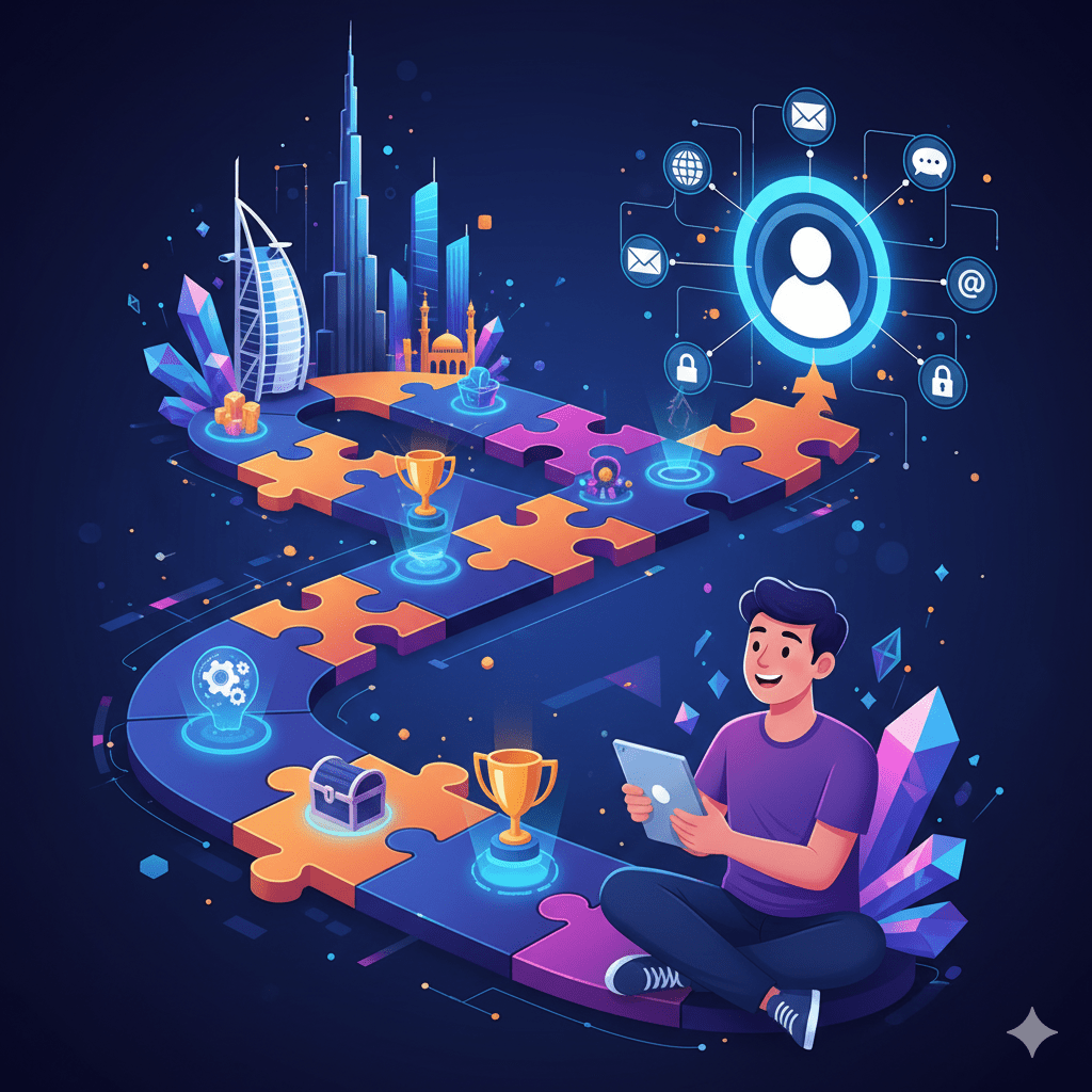 Unlocking CX with Puzzle Gamified Brand Engagements - PearlQuest ...